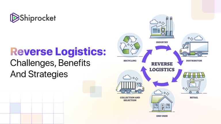 Reverse Logistics in 2024: What, When & How - Shiprocket
