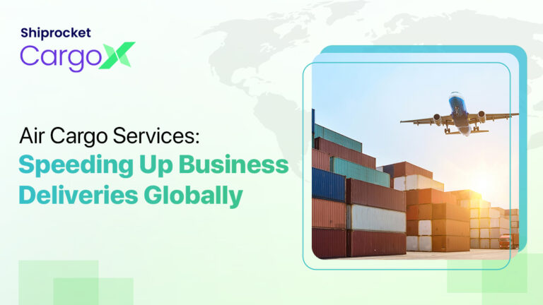 How Air Cargo Services Cut Down Delivery Time For Businesses ...