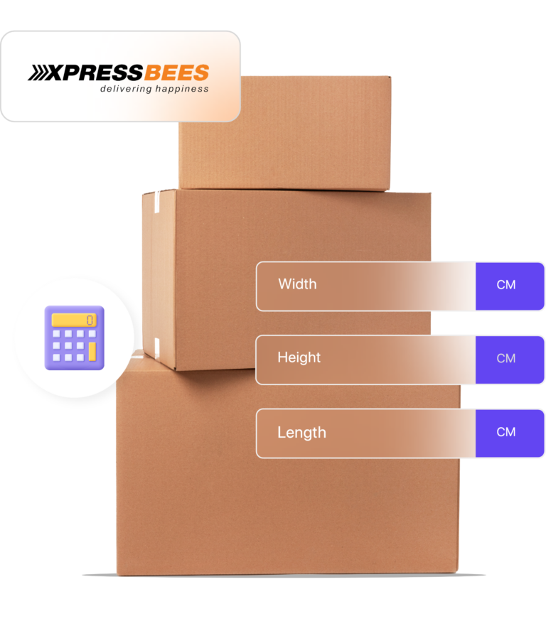 Xpressbees Shipping/Courier Rate Calculator - Shiprocket
