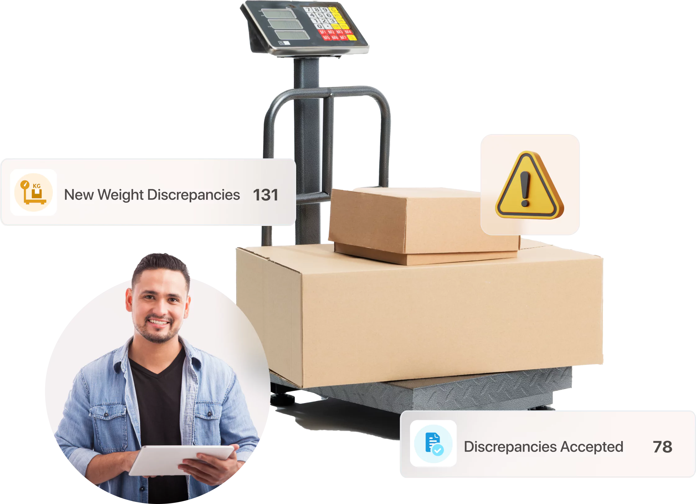 Resolve Weight Discrepancies & Weight Disputes with Couriers - Shiprocket